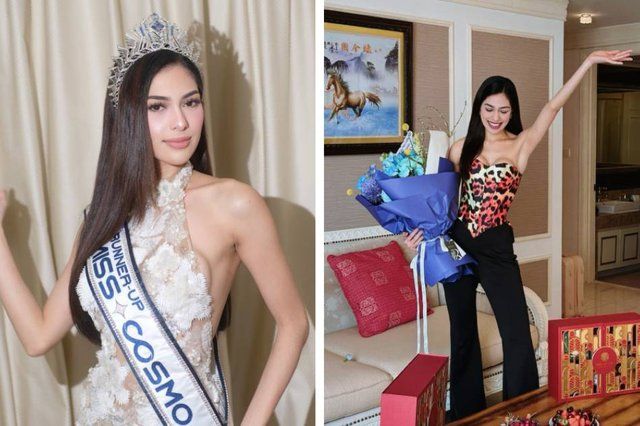 'It felt special': PH's Chelsea Fernandez stays in Miss Cosmo apartment ...