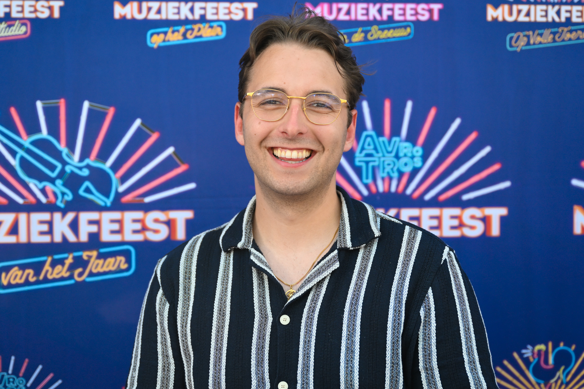 Christiaan Bauer deelt leuk nieuws