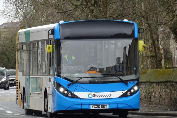 Millions allocated to improve bus services throughout Hampshire