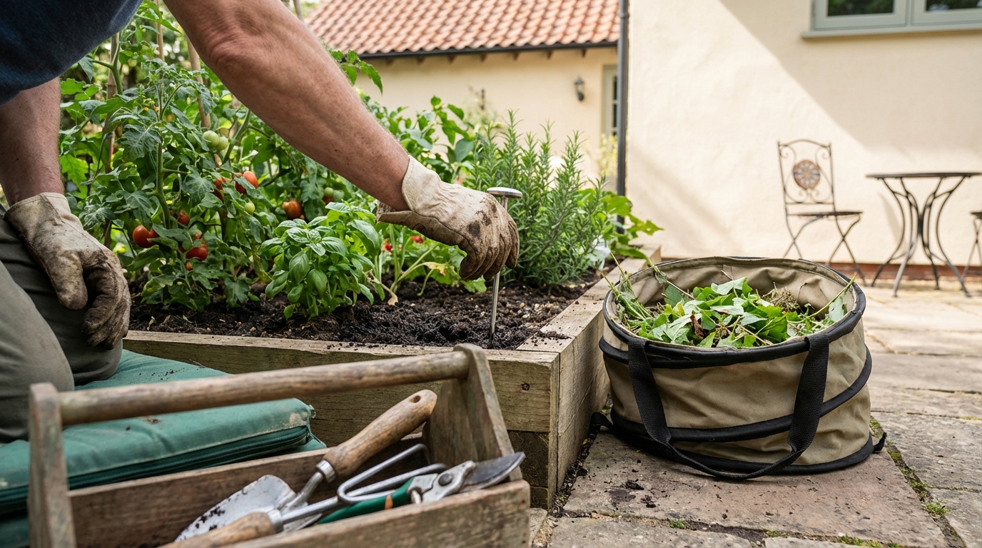 Jardinage : ces 9 accessoires méconnus soulagent vraiment le dos et les ...