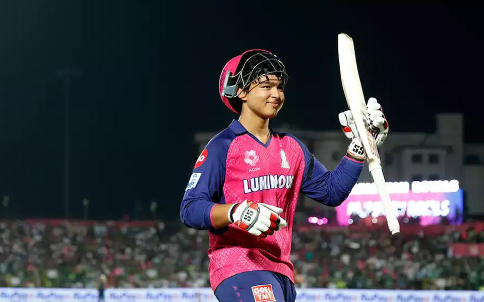 Top 10 youngest players in IPL 2026