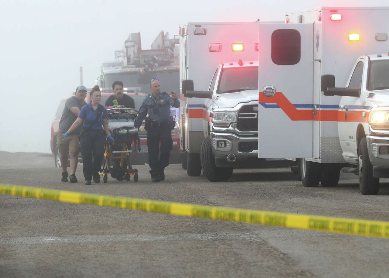 Mother of 2-year-old victim and nurse show improvement after Galveston ...