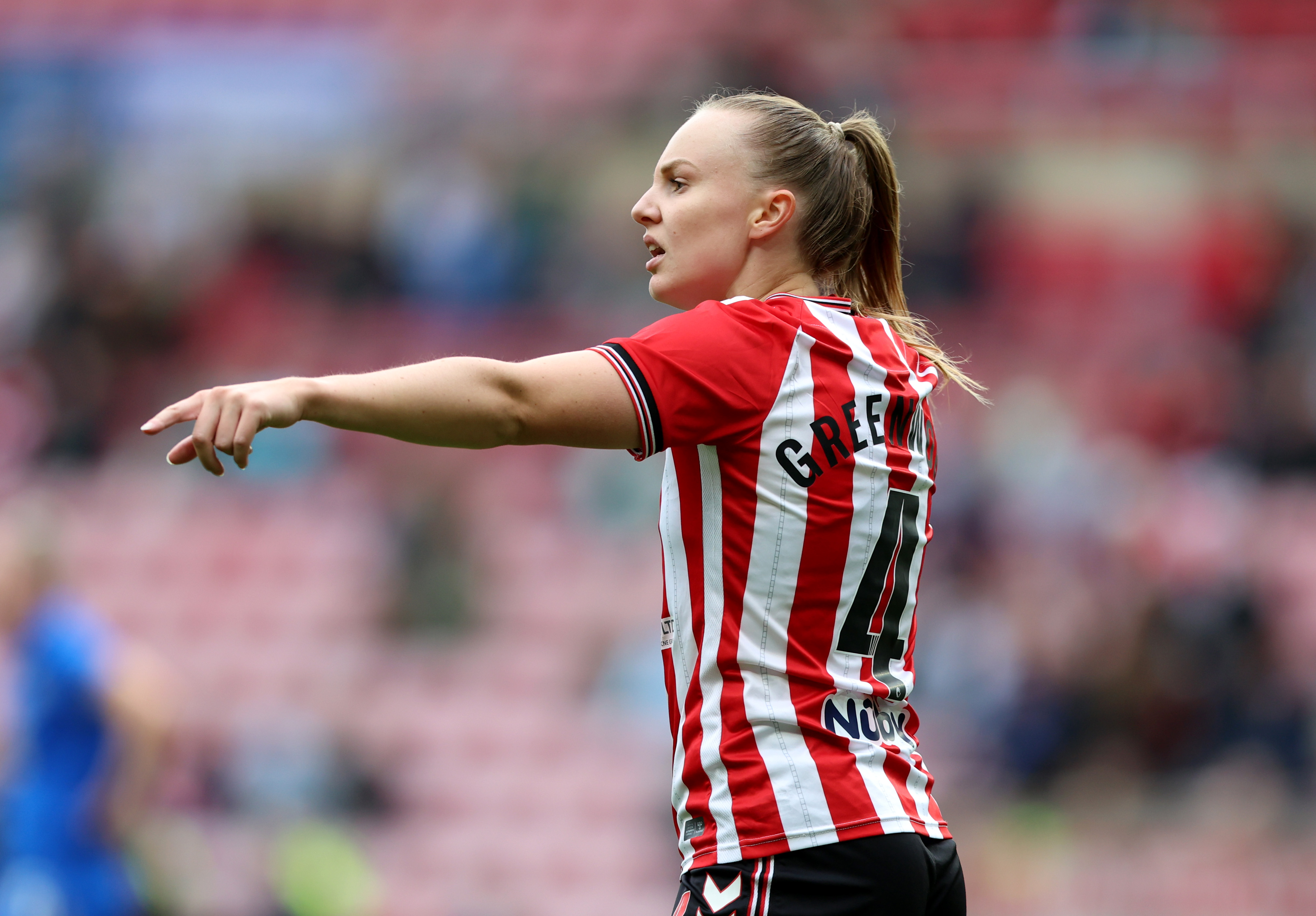 Lasses player analysis: Gallant Greenwood!