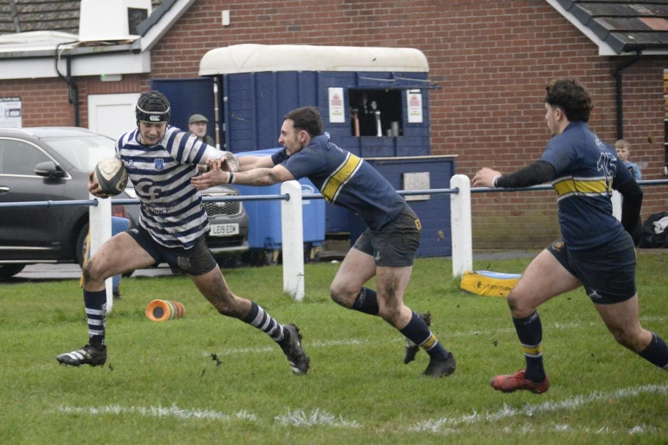 Pocklington RUFC end 2025 with home win against Old Crossleyans