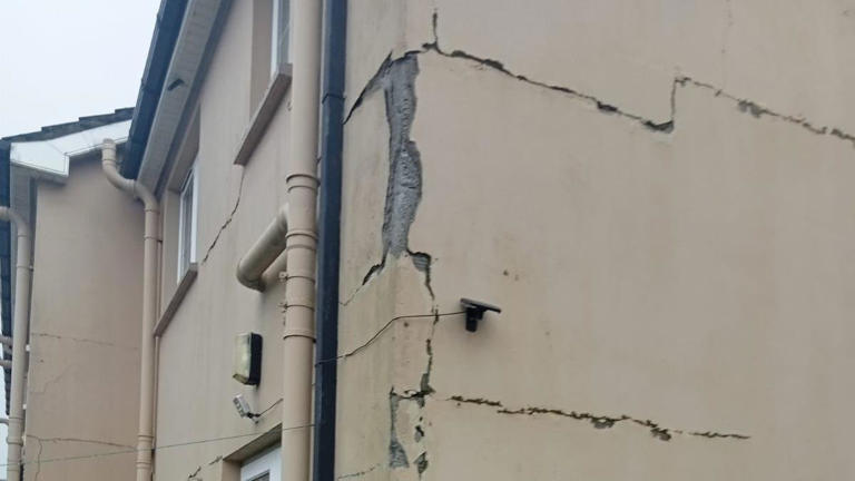 'I don't want our kids spending another Christmas in a crumbling home'