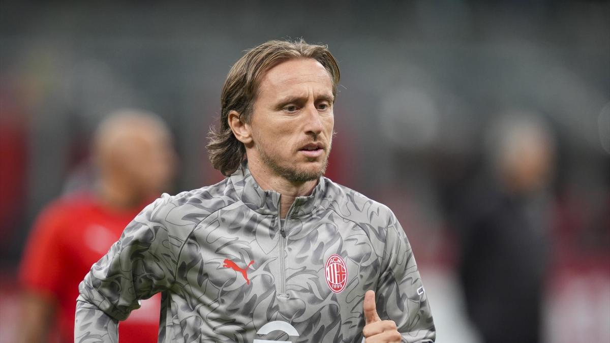 La eterna juventud de Modric que le ha hecho convertirse en capitán ...