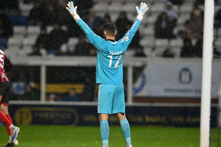 Hartlepool United manager full of praise for George Evans following ...