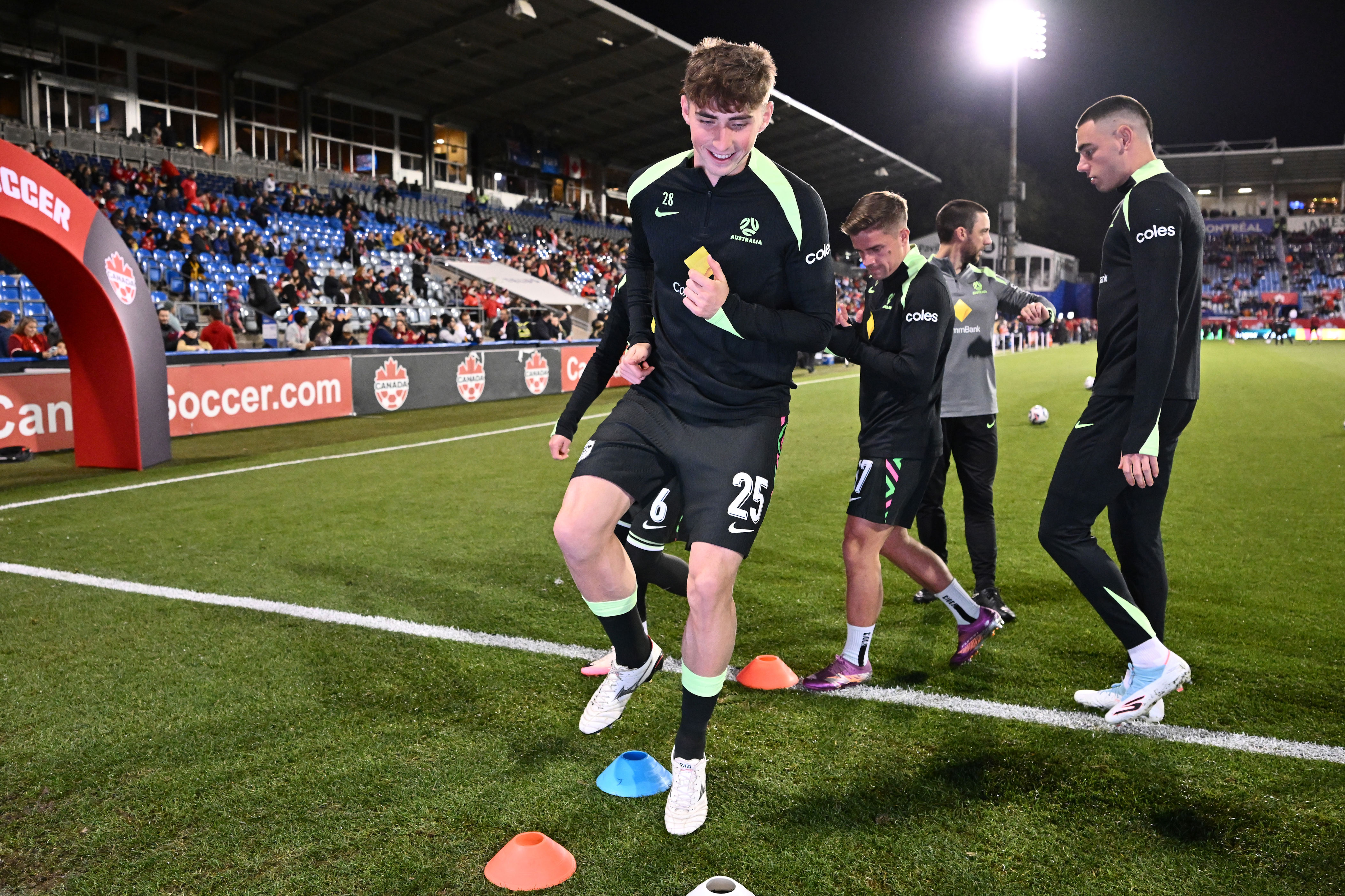 Portsmouth favourite Hayden Matthews makes World Cup admission as Fratton Park stock rises