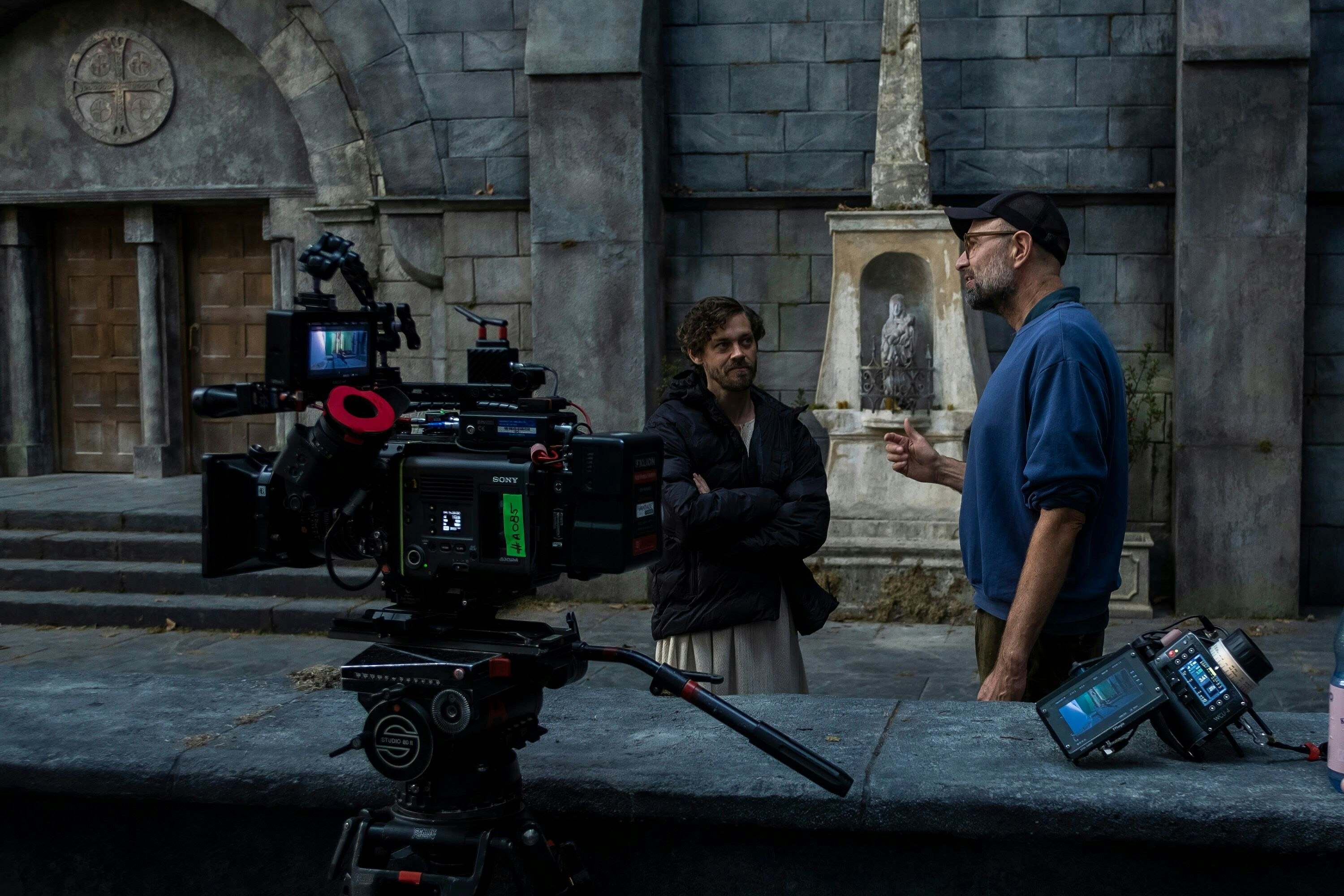 In Köln gedreht: Wie finanziert man heute noch einen epischen Film wie ...