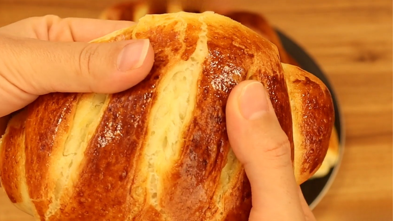 So simple – you'll love this homemade bread