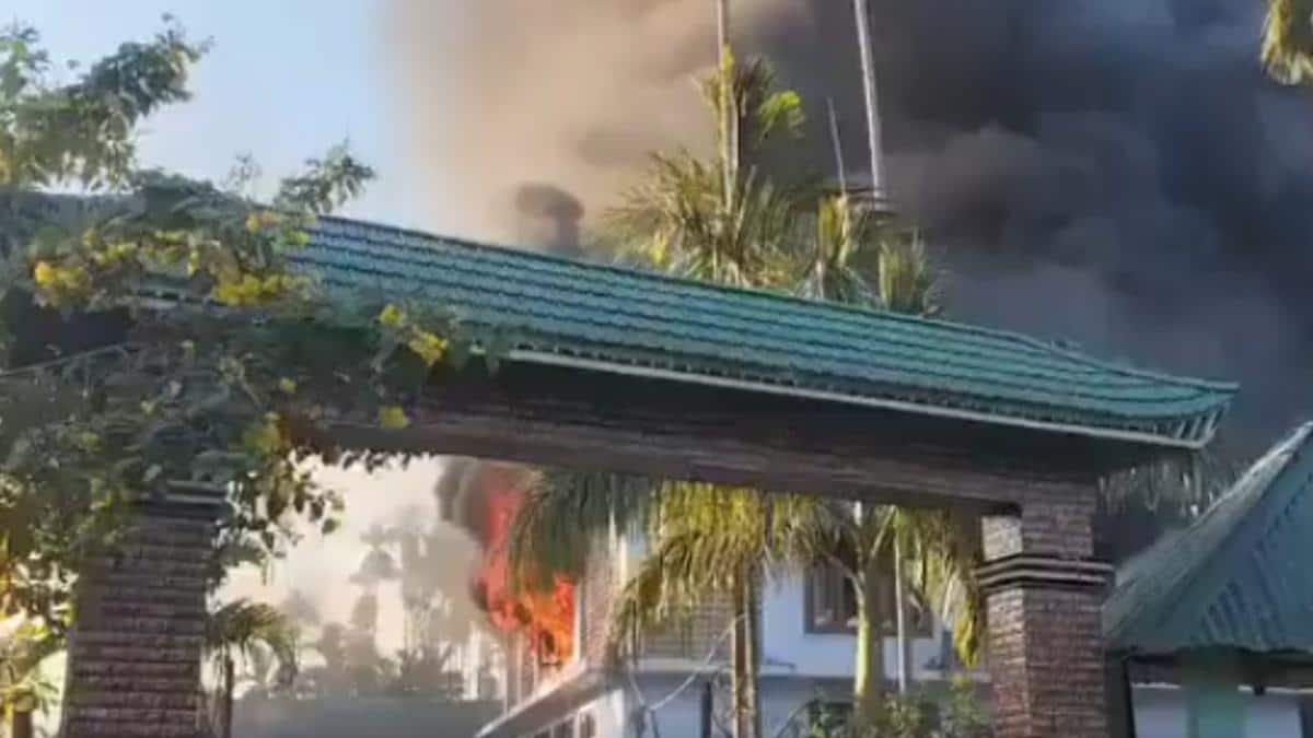 Assam on edge amid violent protests in West Karbi Anglong over grazing ...