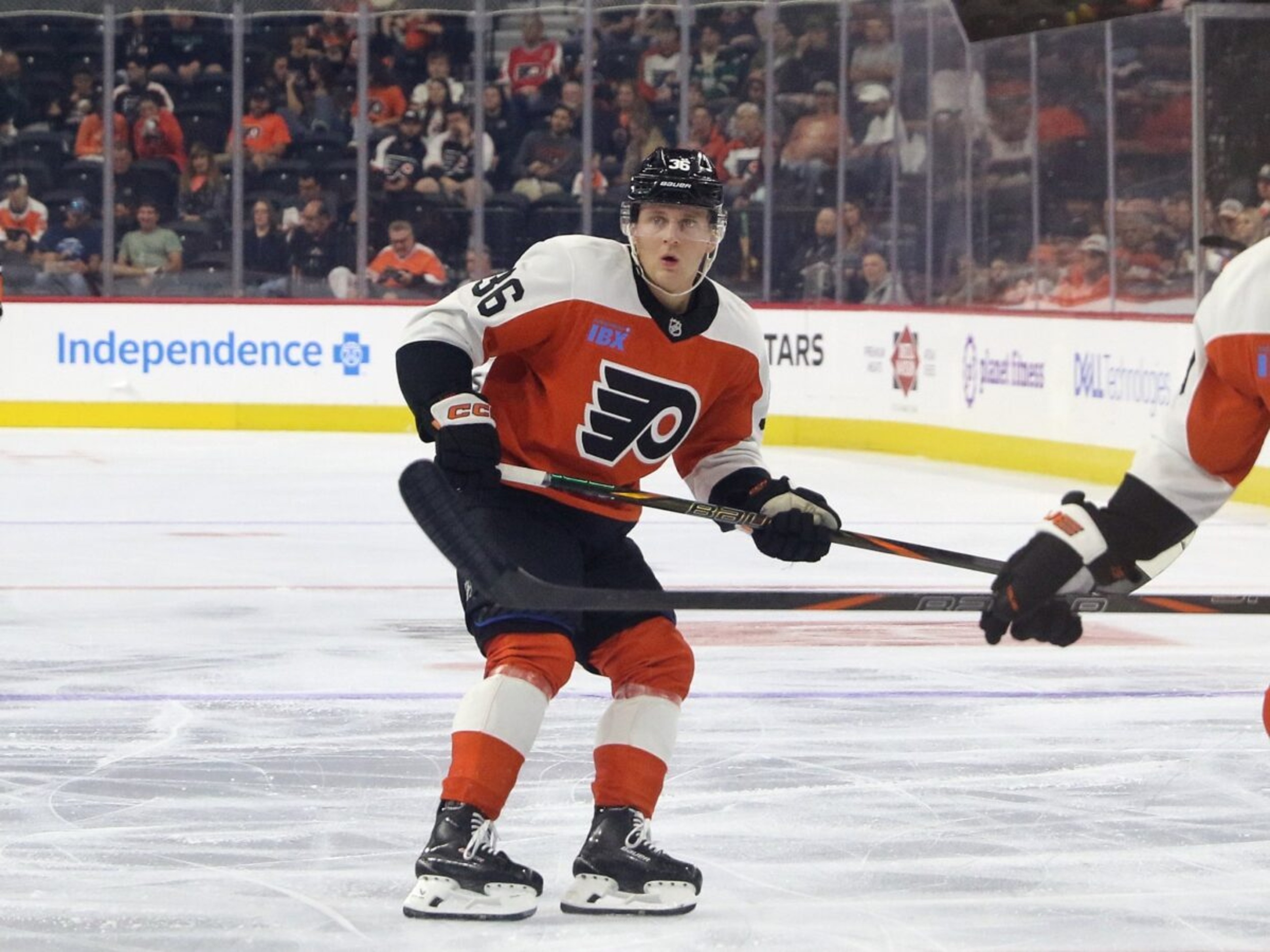 Flyers’ fourth line comes through in 5–2 win vs. Canucks