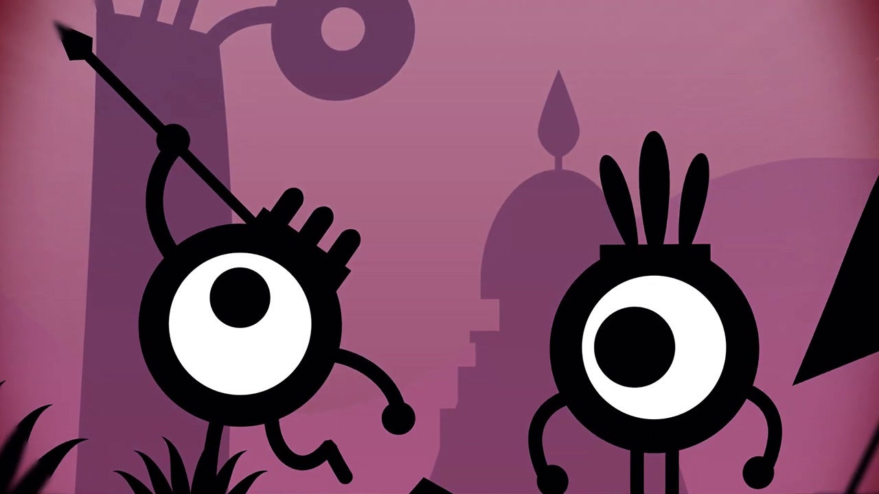 Patapon 1+2 replay - official boss rush challenge trailer