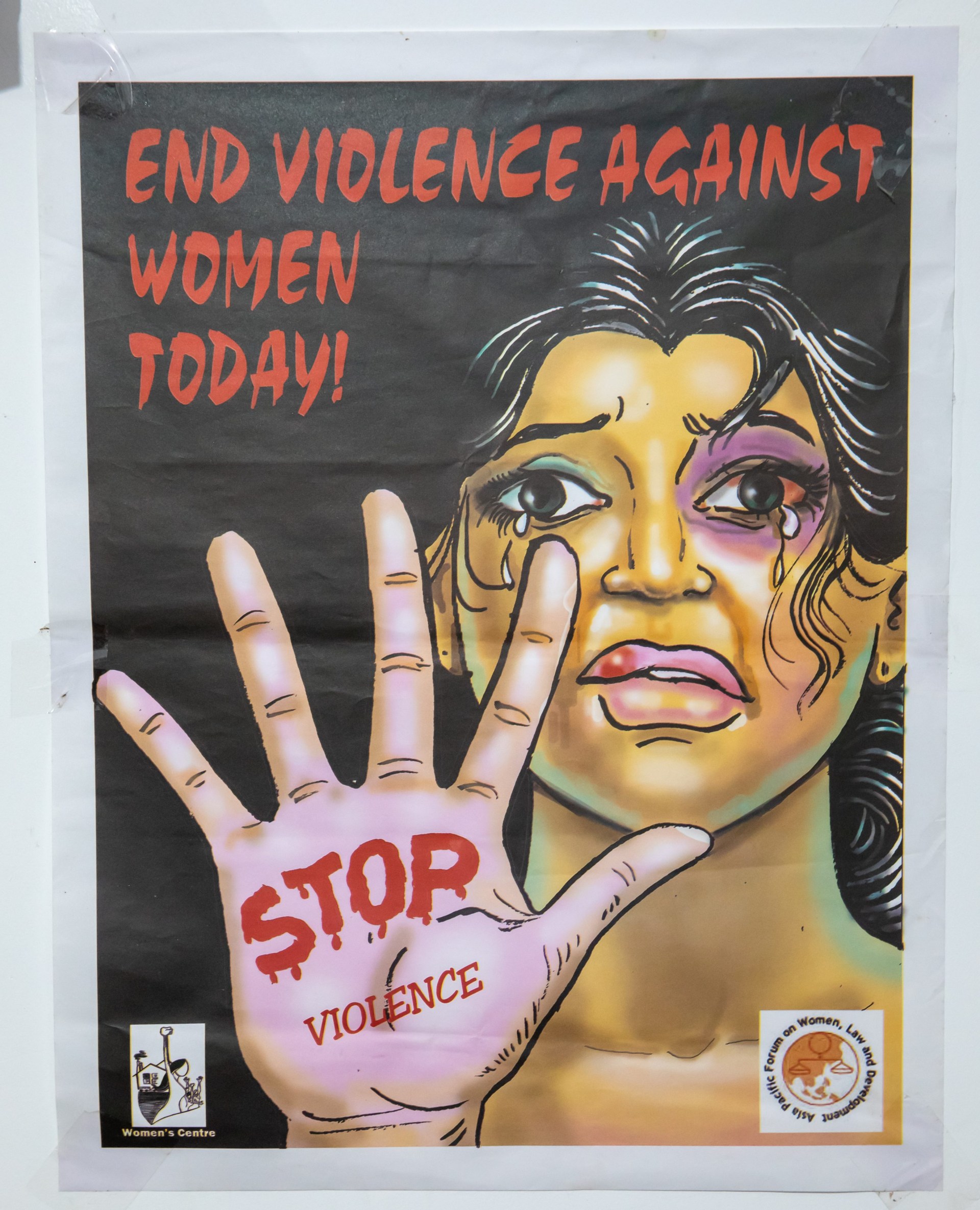 Global fight to end violence against women continues