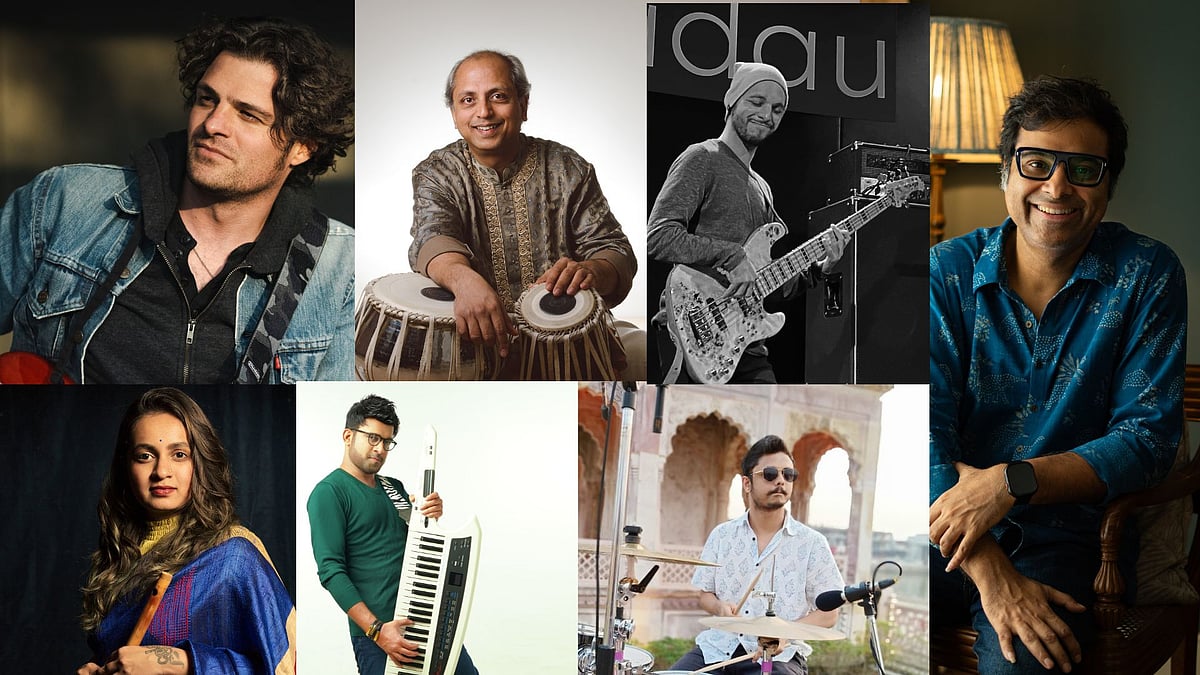 Sitar maestro Purbayan Chatterjee all set to unveil The Sitar Stories ...