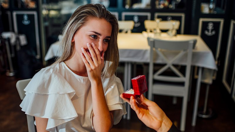 How this precious stone disrupted the engagement ring market