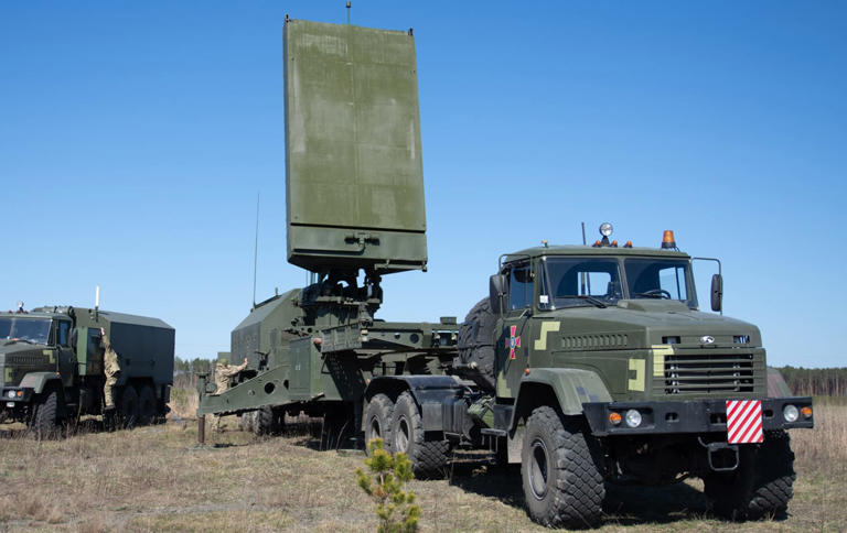 Ukraine's evolving missile and artillery war, from ATACMS to Bohdana ...