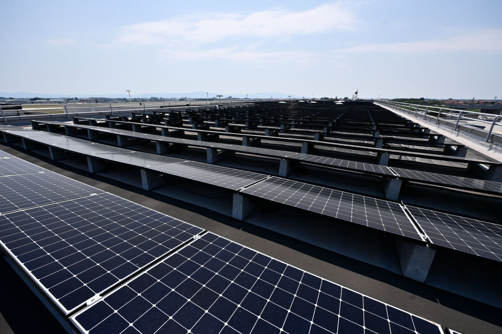 Sardinia launches €100 million green scheme for home solar panels