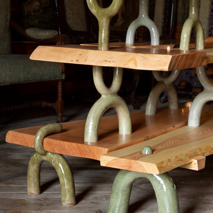 Five clever joint systems that transform basic materials into furniture ...