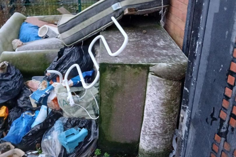 Council says stats 'misinterpreted' after one fly-tipping conviction in ...