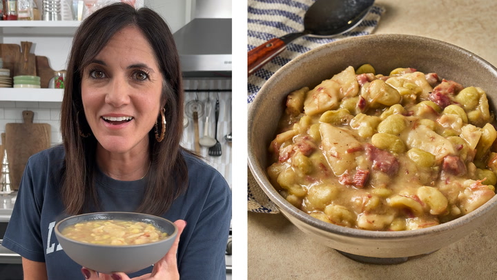 How to make butter bean pie