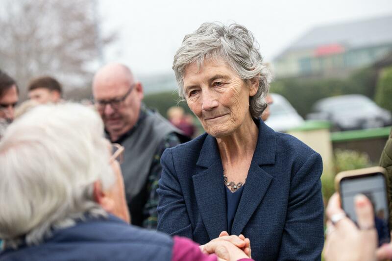 President Connolly's personal account wasn't suspended by X, but an ...