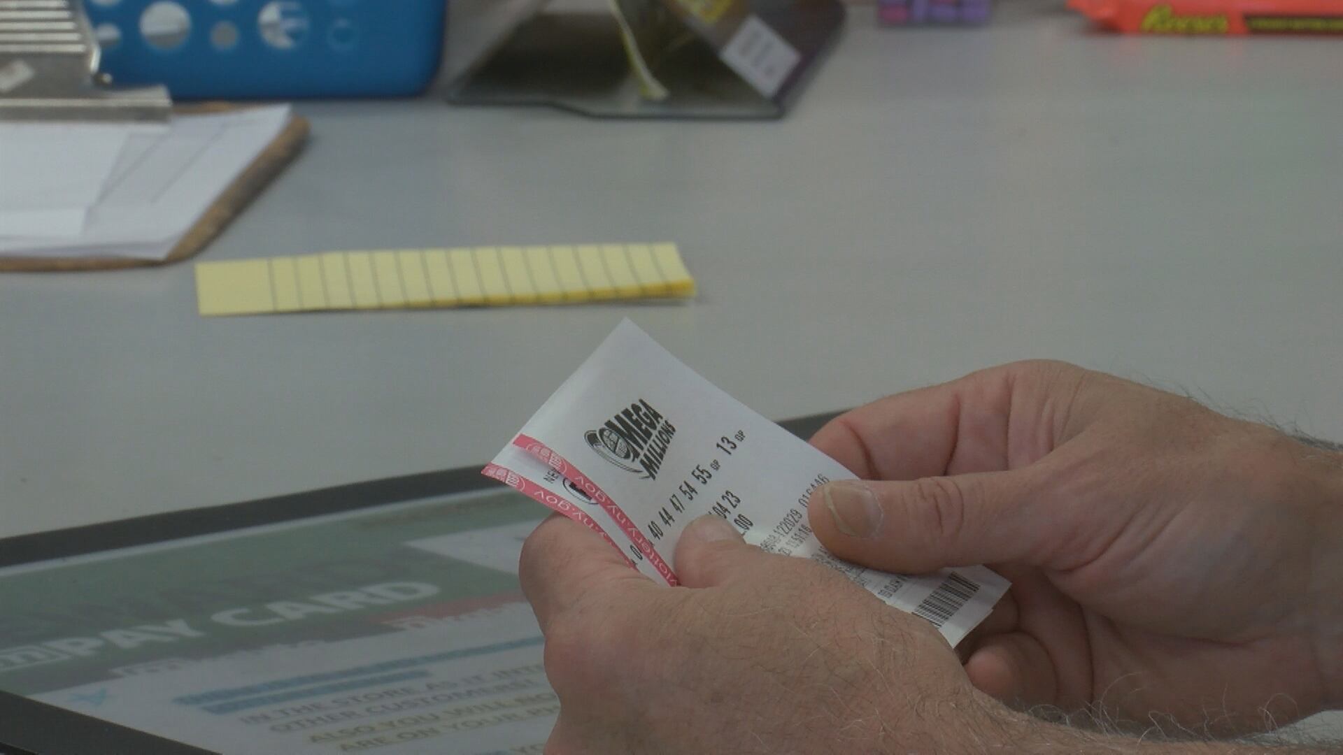 Check your tickets! $1M Powerball ticket sold in Ohio