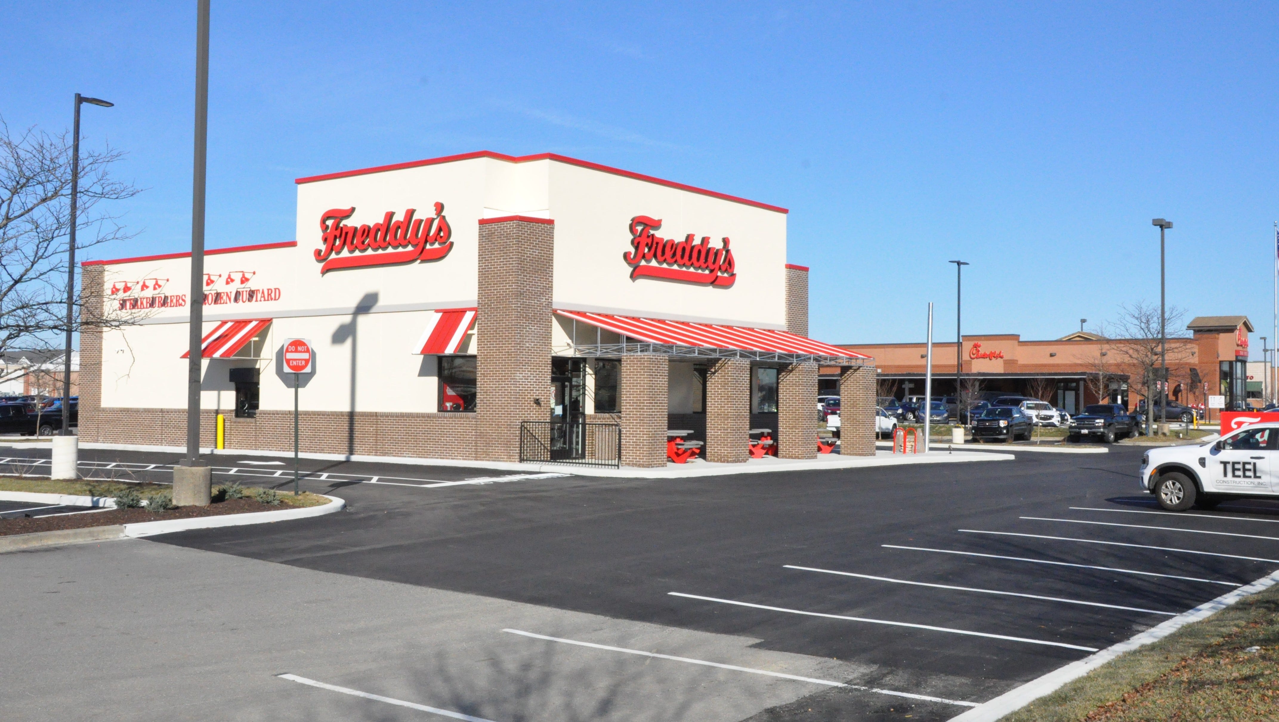 Plans for First Watch, Freddy's, Wing Stop and 10 more in Middletown