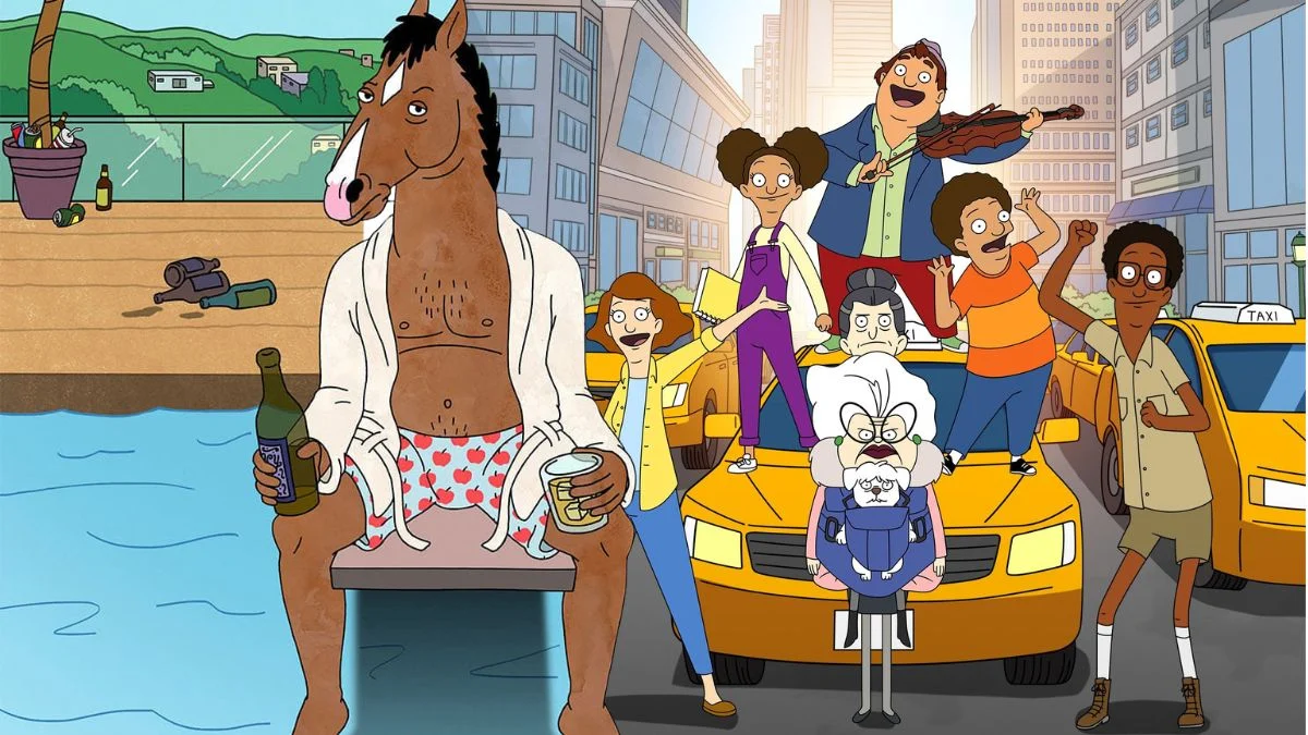 TV shows that cast Black non-binary actors in lead roles