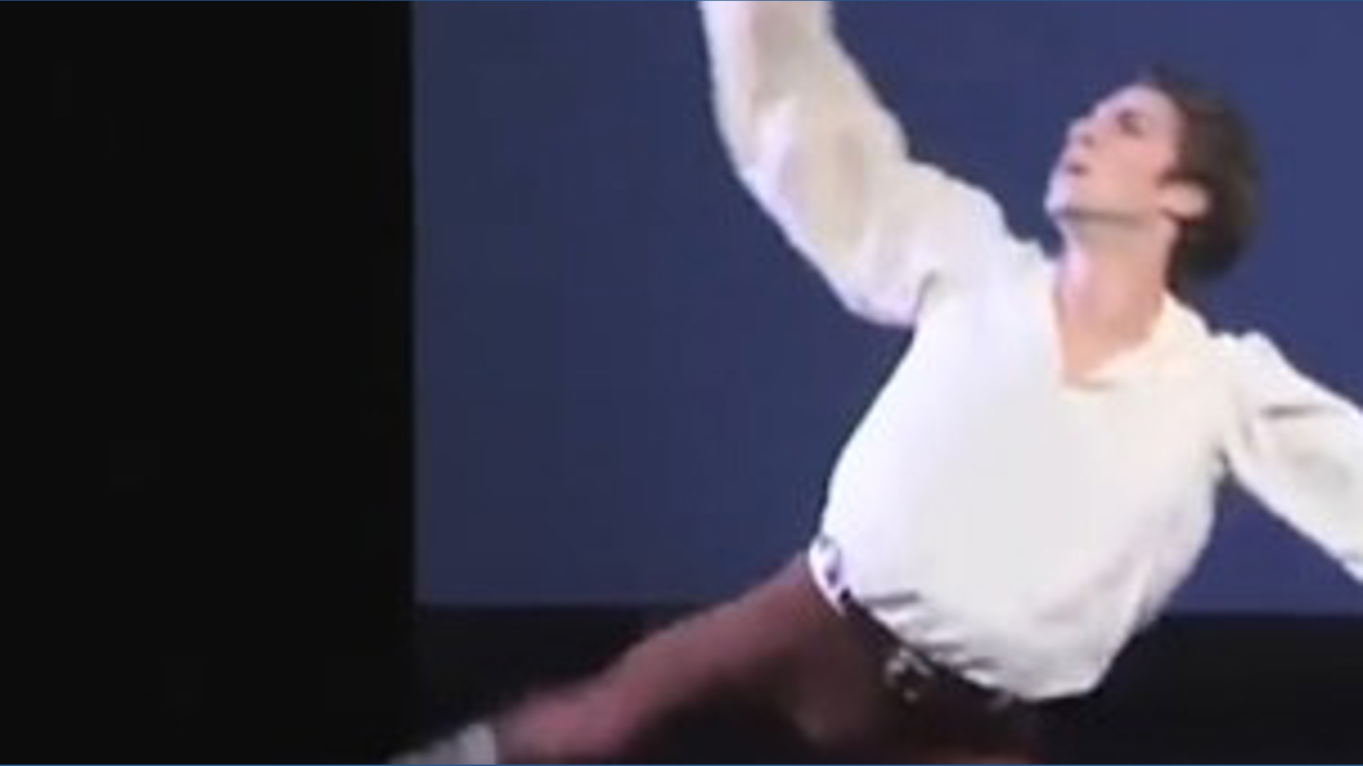 Pacific Northwest Ballet's Lucien Postlewaite takes final bow