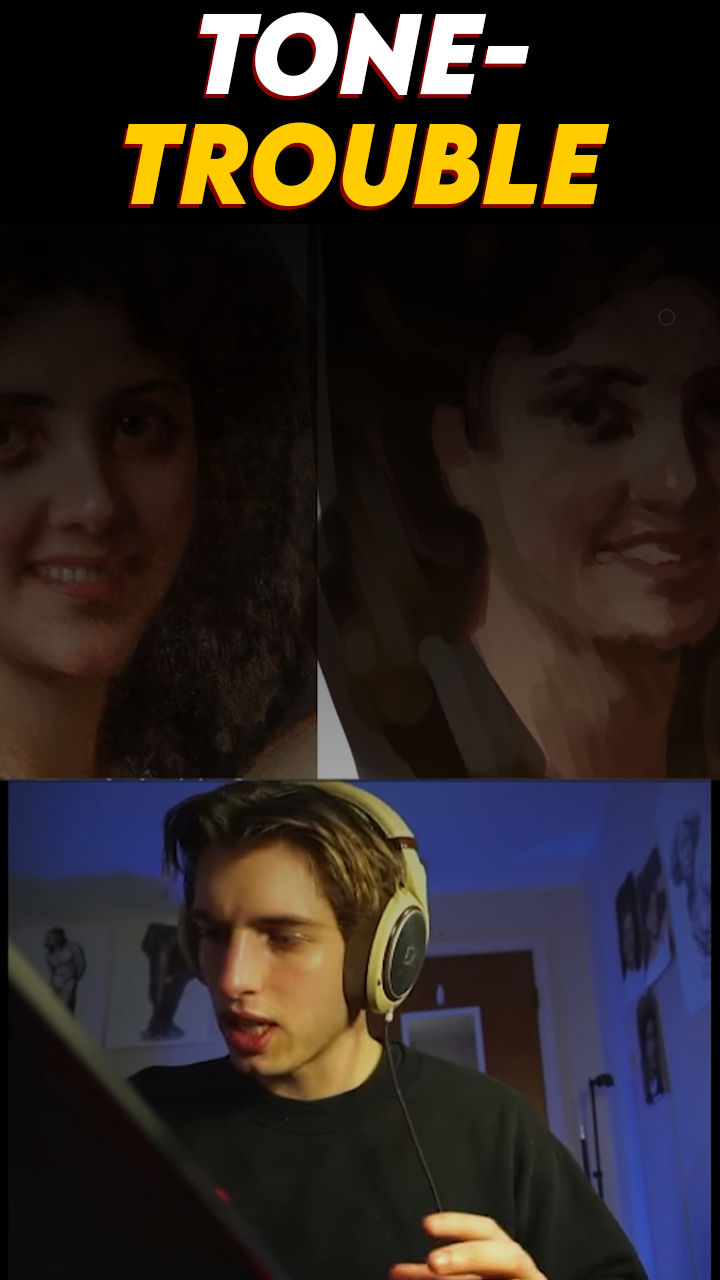 Can a real painting be made using only a computer mouse?