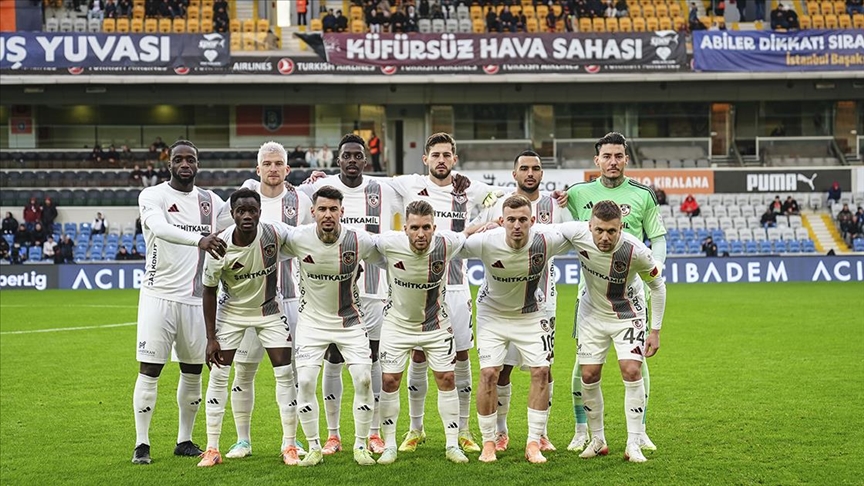 Gaziantep FK, Süper Lig'de 4 maçtır kazanamıyor