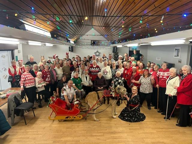 Bonnybridge festive community event voted huge success