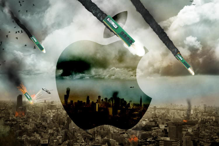 iPhone 18 : La pénurie de RAM va faire monter le tarif