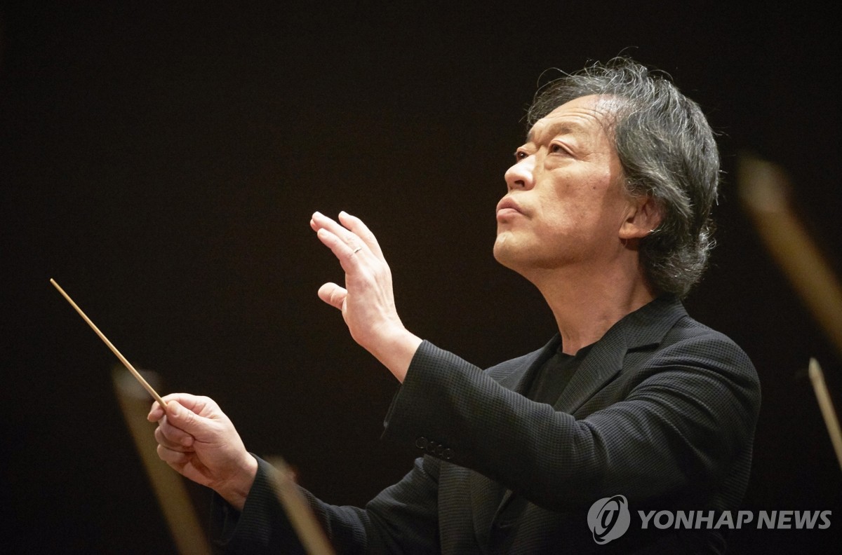 Nouveau directeur musical de l'Orchestre symphonique de la KBS
