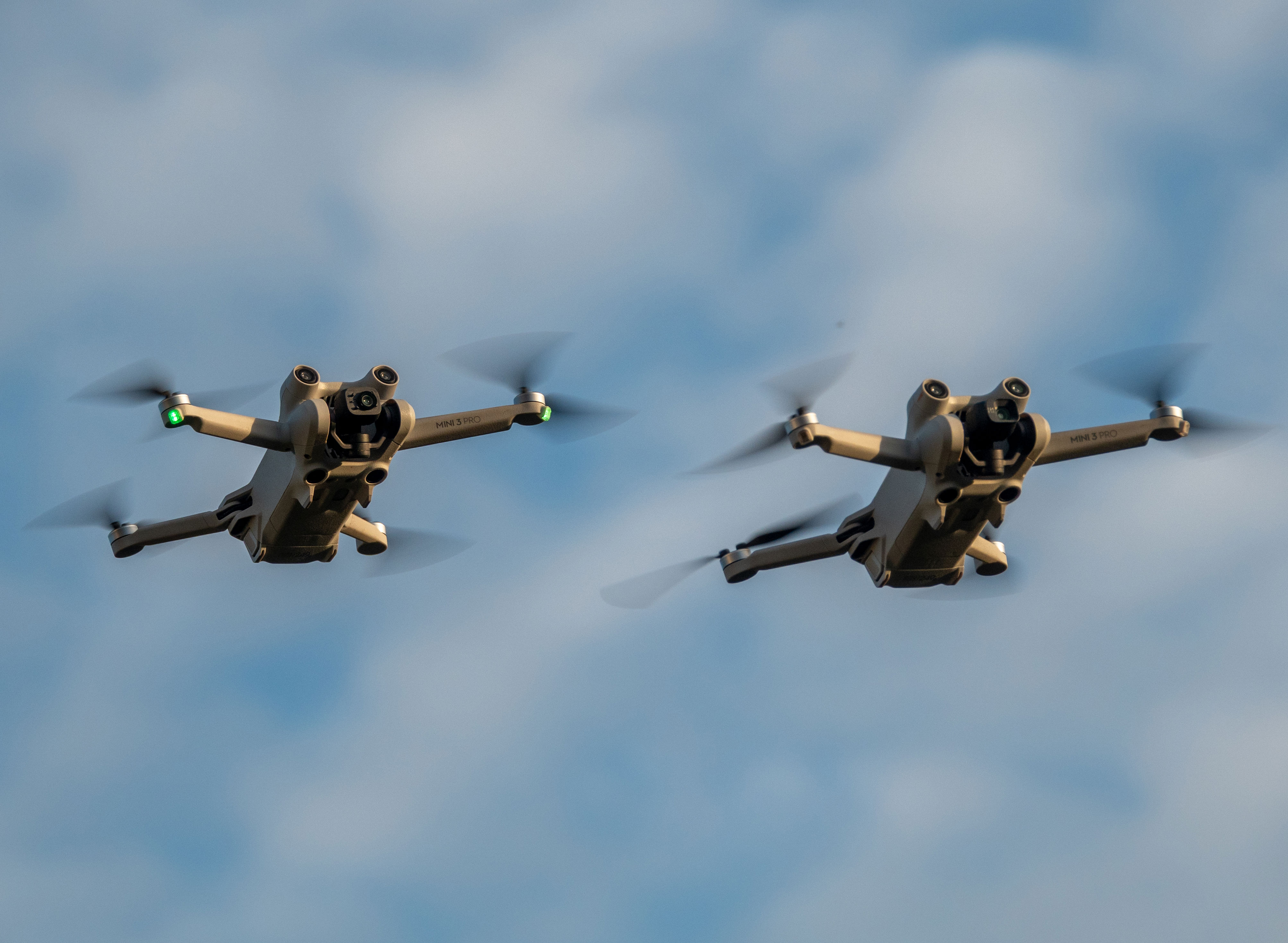 China hits back at Trump's US over drones move