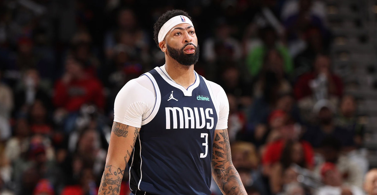 Anthony Davis est sérieusement blessé, quelle catastrophe