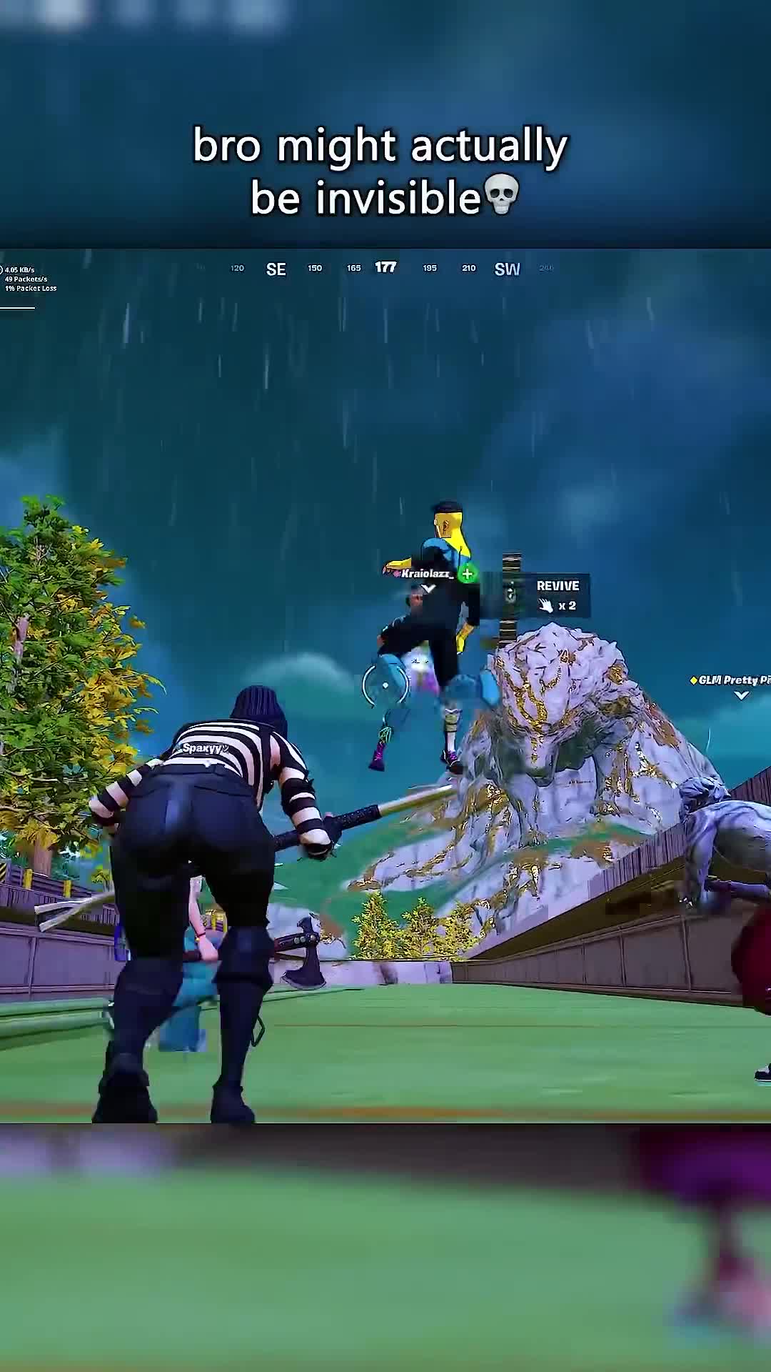 How to win every fight