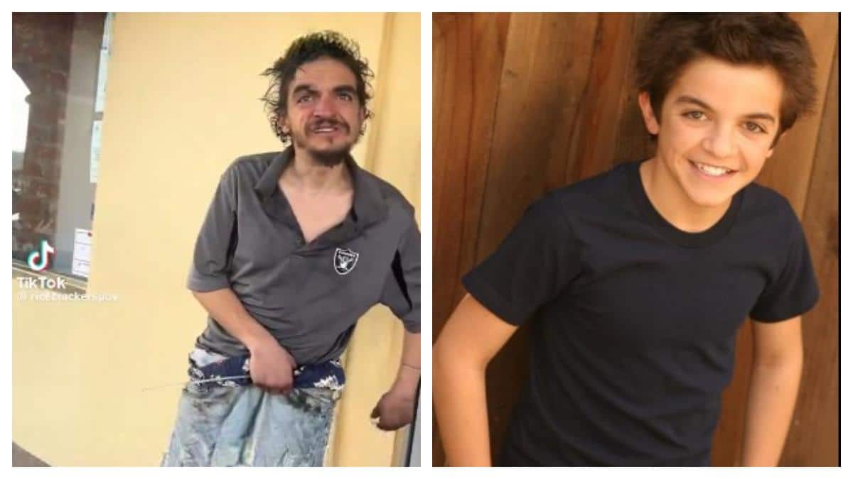 Former Nickelodeon star Tylor Chase spotted homeless in California, co ...