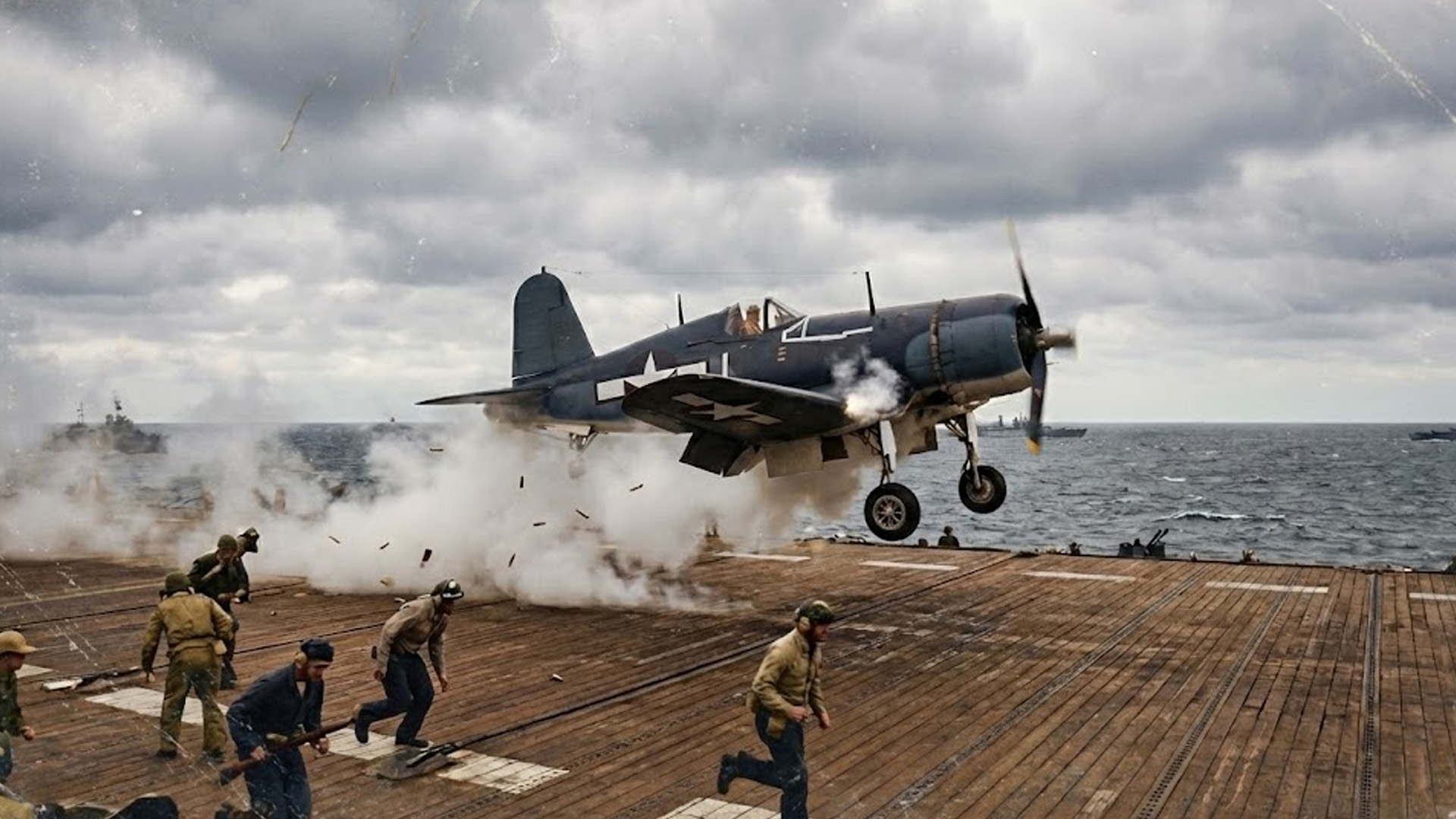 The American World War II fighter that nearly killed its own pilots