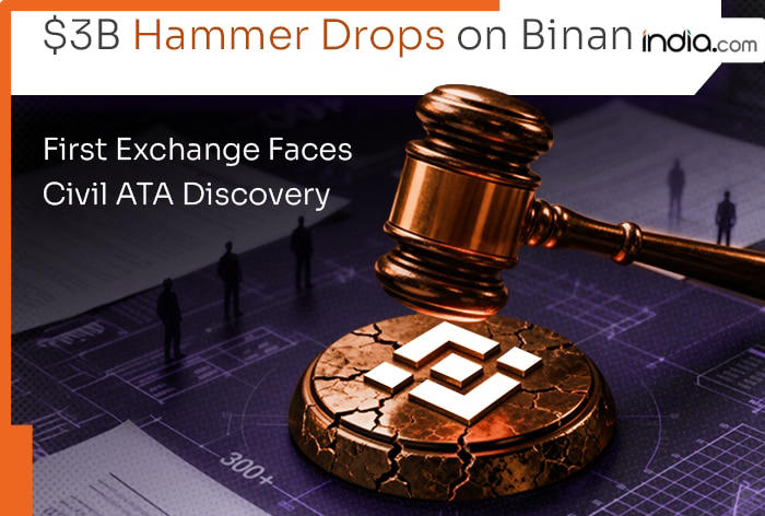 Binance faces $3B+ terror liability: First exchange to survive civil ...