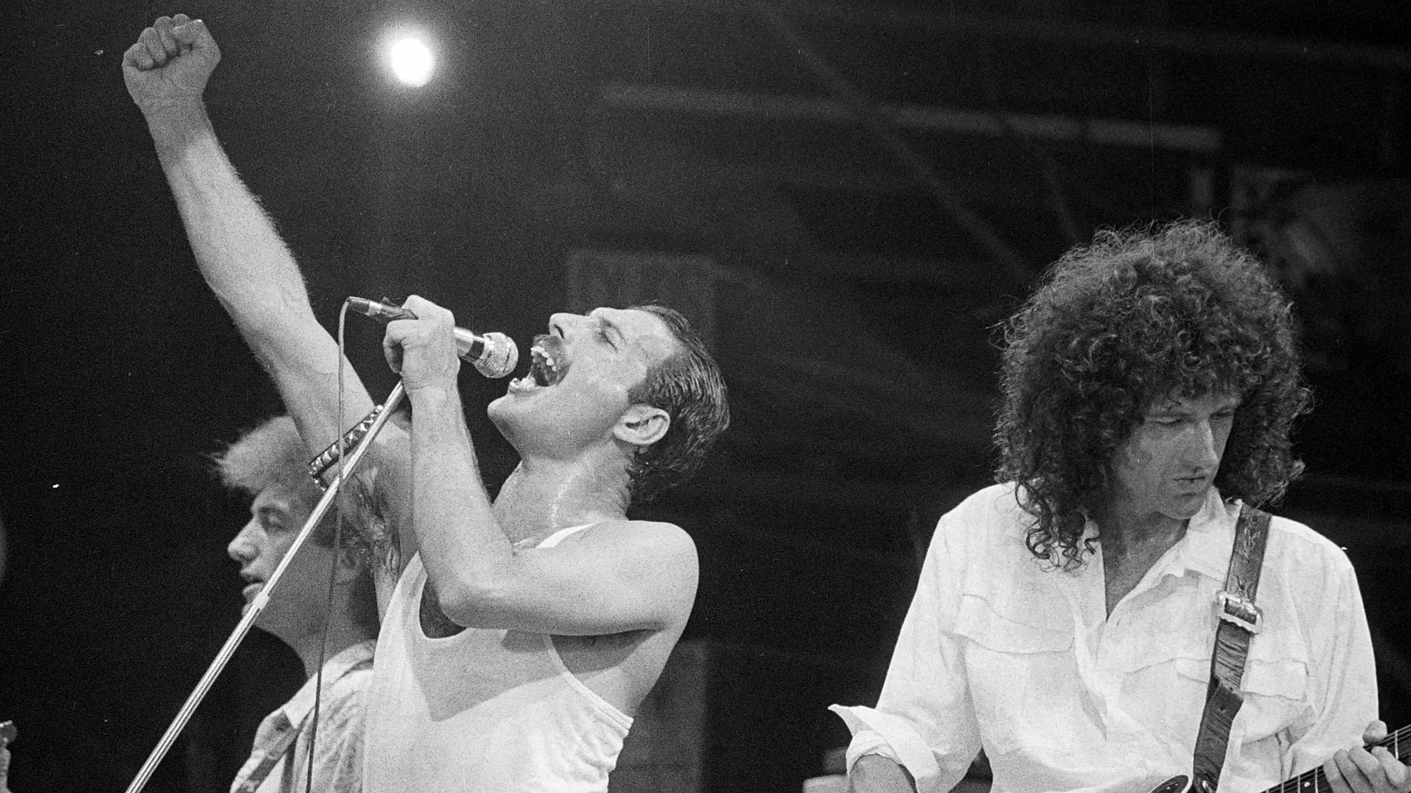 Queen releases 51-year-old unreleased Christmas track