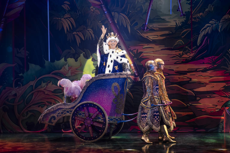 Big laughs, big stars and Brum's best ever panto (again)