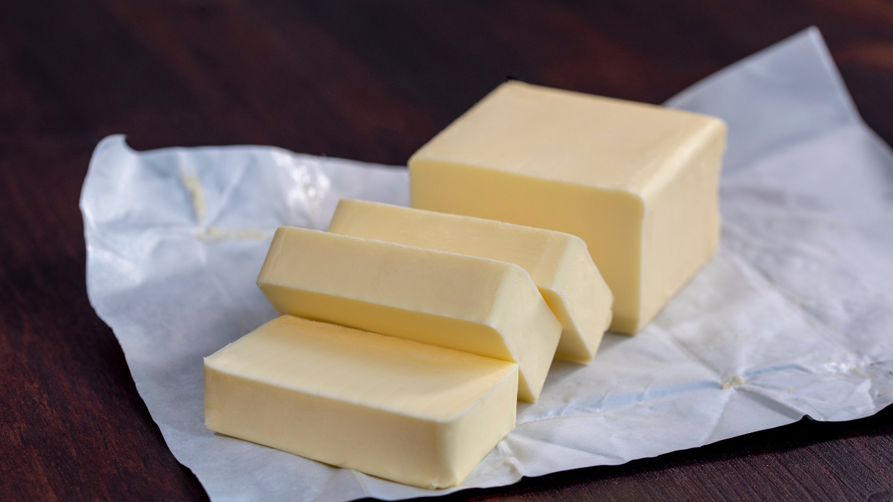 How to keep butter soft without melting it in winter