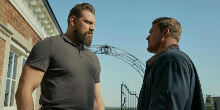 5 funniest Jack Reacher moments