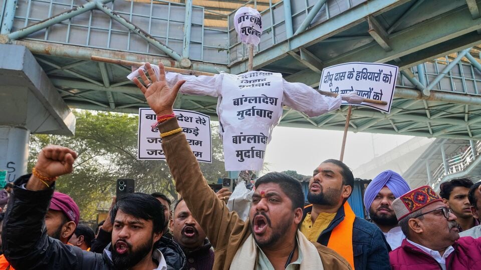 Violence against Hindus: VHP protesters clash with police, break ...