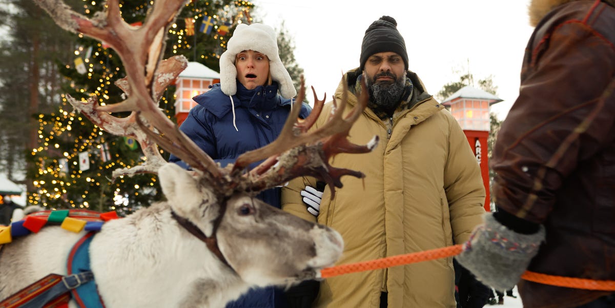 Don't miss BBC's hidden gem of a Christmas special with two Taskmaster ...