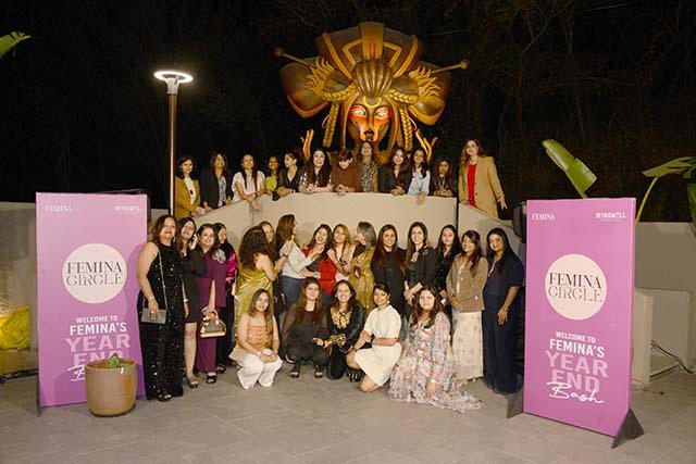 Femina Circle’s last session for 2025 ends on a high note