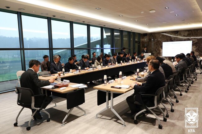 대한축구협회 2026년도 예산안 1,387억 확정, 코리아컵 개편 및 W코리아컵 신설