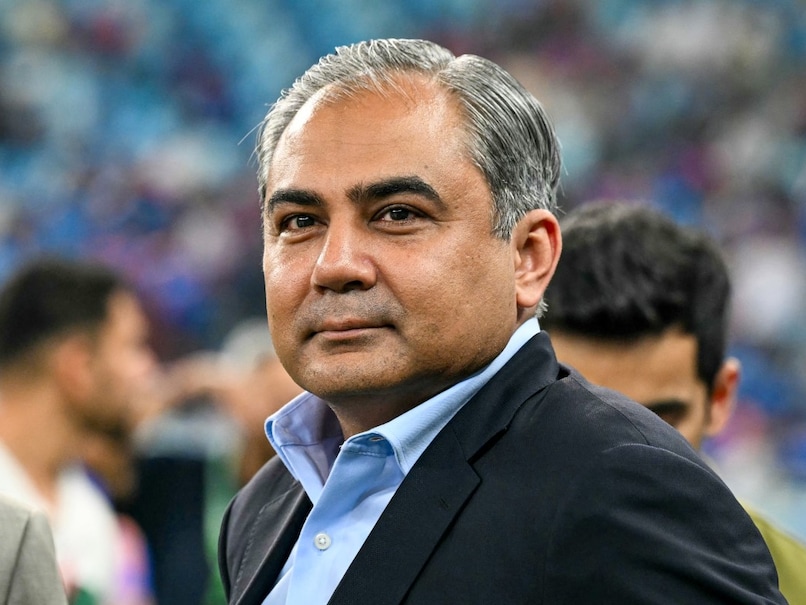 PCB chief Mohsin Naqvi gives blunt take on India's 'no-handshake ...